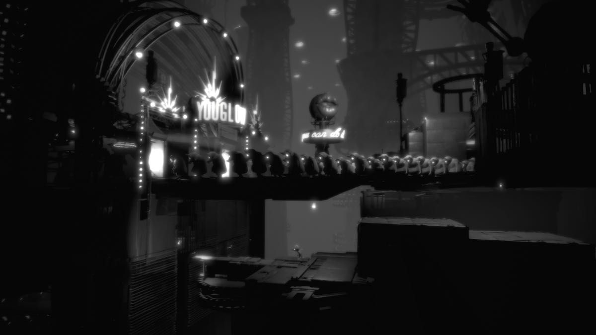 Review: White Shadows