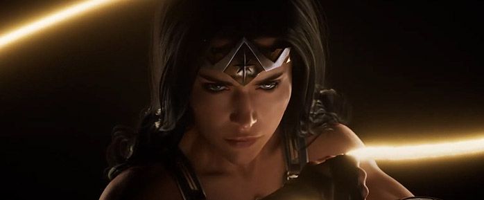 Wonder Woman gets her own Game Courtesy of Monolith Productions