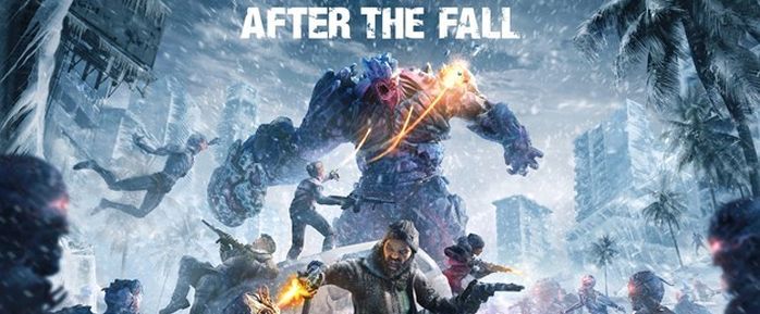 After The Fall Gets Launch Trailer