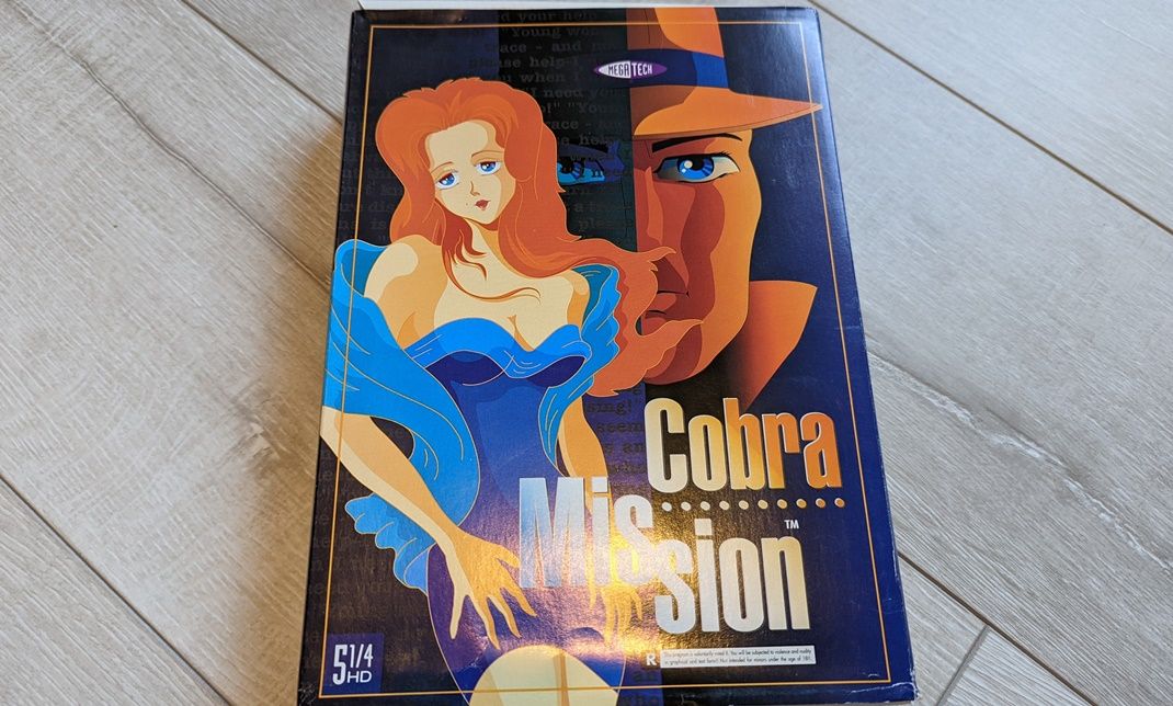Collector's Cabinet: Cobra Mission: Panic in Cobra City