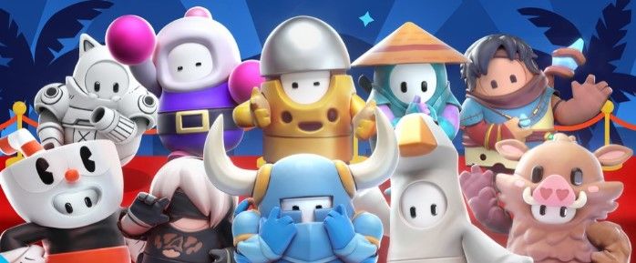 Fall Guys Guestravaganza Starts Today