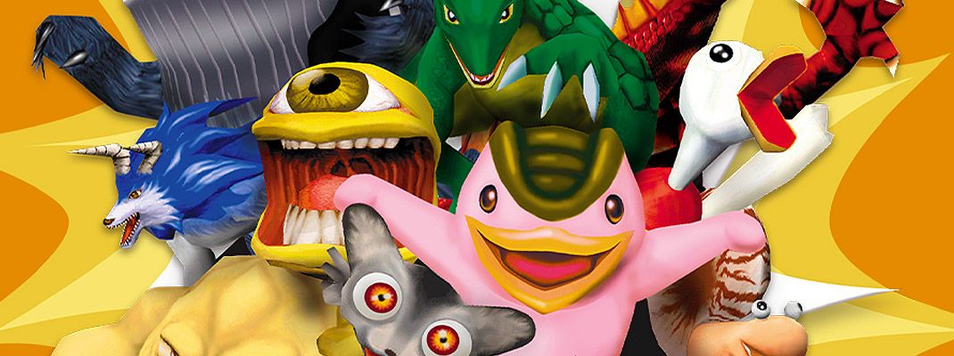 Review: Monster Rancher 1 & 2 DX