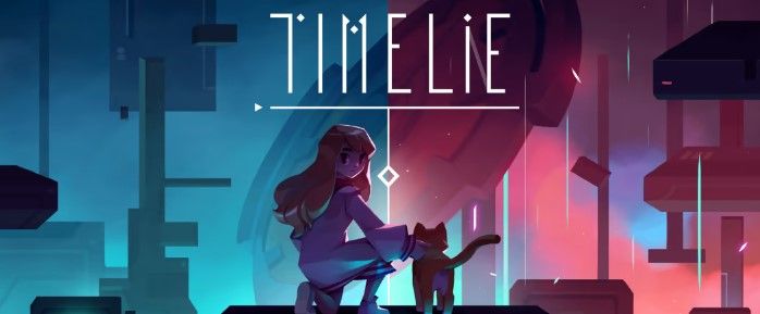 Manipulate Time to Solve Puzzles in Timelie Now on Switch