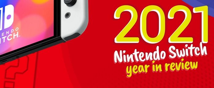 Check out Individual Stats for a Year in Review of Switch Gameplay from ...