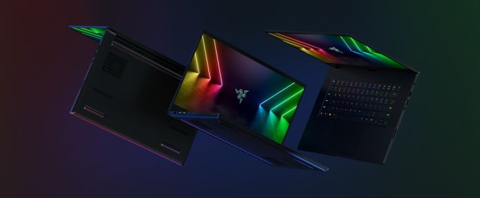 Razer Unveils New Blade Laptops Featuring DDR5 RAM