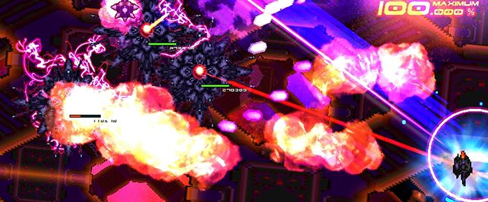 Grand Cross: Renovation Blasts Into Release