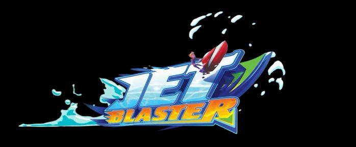 Sega Announces Jet Blaster for Arcades
