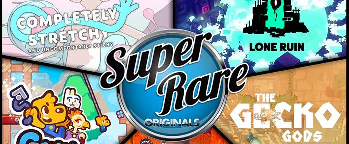 Super Rare Games Becomes a Publisher with Super Rare Originals