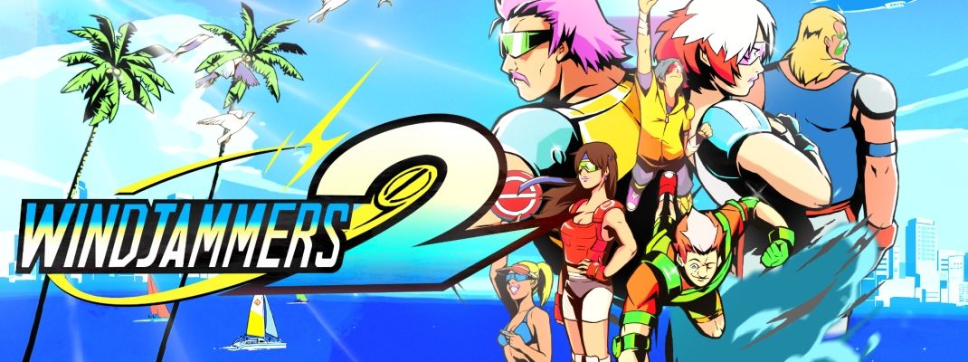 Review: Windjammers 2
