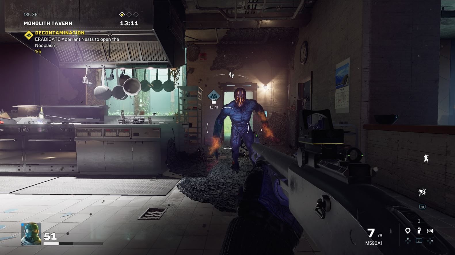 Review: Tom Clancy's Rainbow Six Extraction