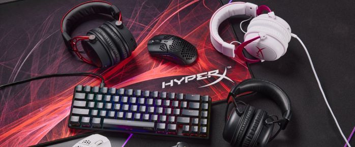 HyperX Announces 300 Hour Gaming Headset