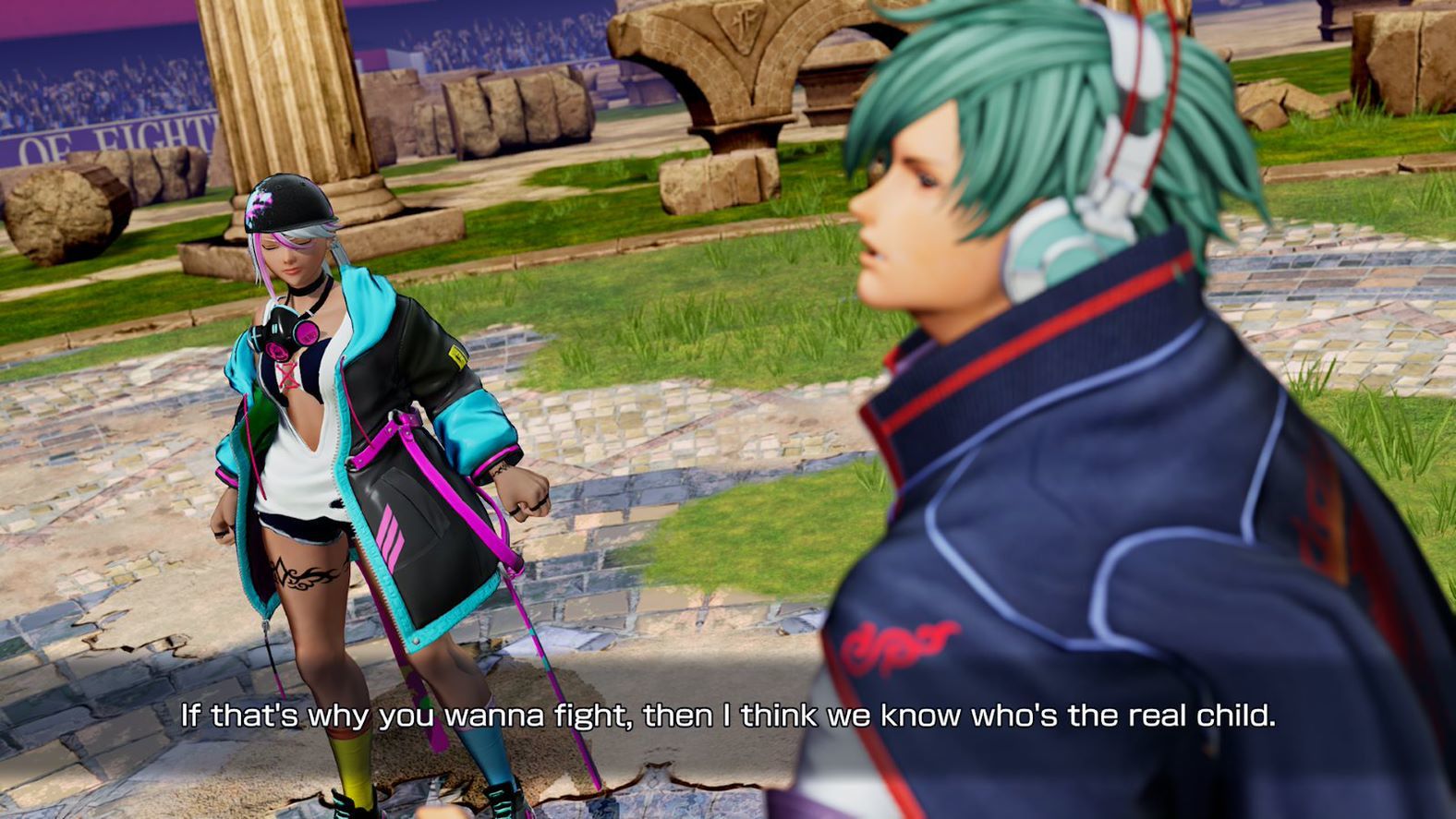 Review: The King of Fighters XV