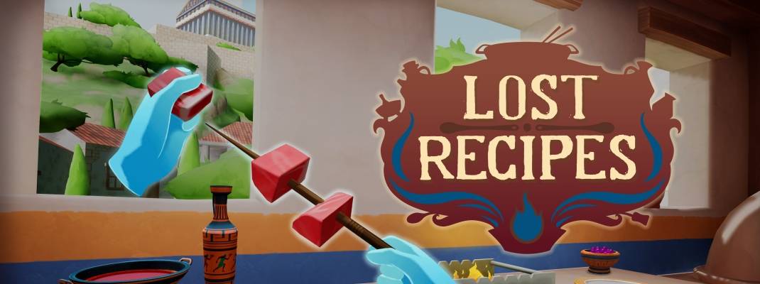 Review: Lost Recipes