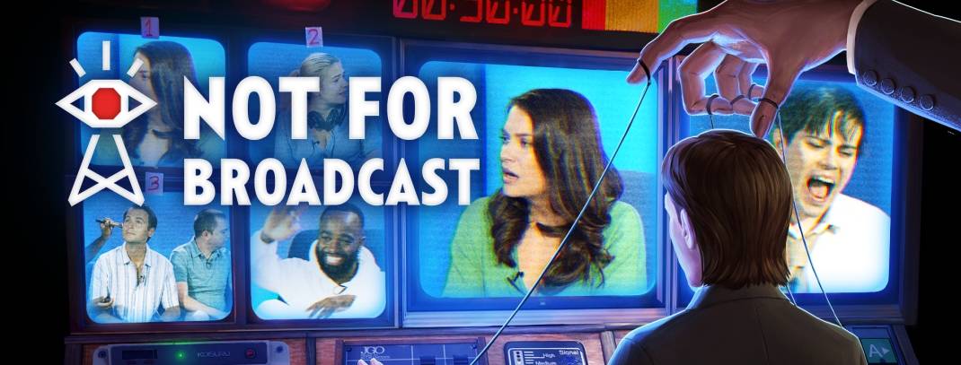 Review: Not For Broadcast