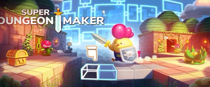 Super Dungeon Maker Brings Overhead Zelda-Style Creation to PC Soon