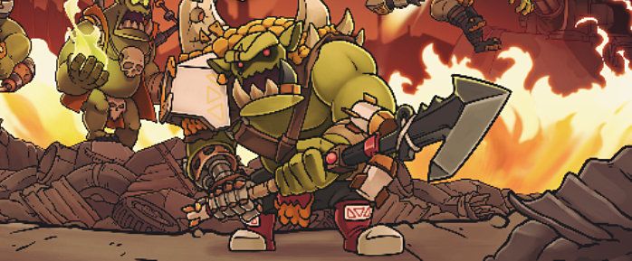 Warhammer 40,000: Shootas, Blood & Teef Demo Now Playable on Steam