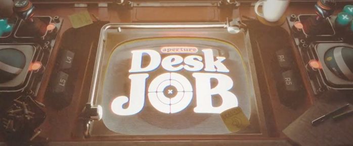 Become the Ultimate Product Inspector in Aperture Desk Job