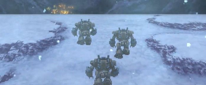 Final Fantasy VI Pixel Remaster Release Date Announced