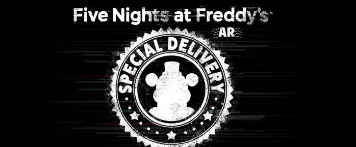 Five Nights at Freddy's Special Delivery Gets Tons of Funko Reveals