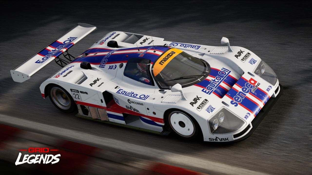 Review: GRID Legends