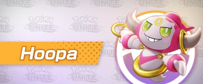 Pokémon Unite Adds Hoopa, Celebrates Pokémon Day