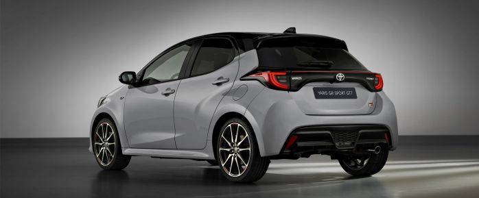 Extremely Limited Toyota Gran Turismo 7 Yaris Unveiled
