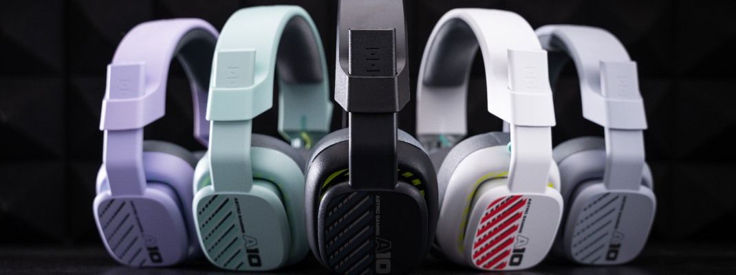 Review: Astro A10 Wireless Headset Gen 2