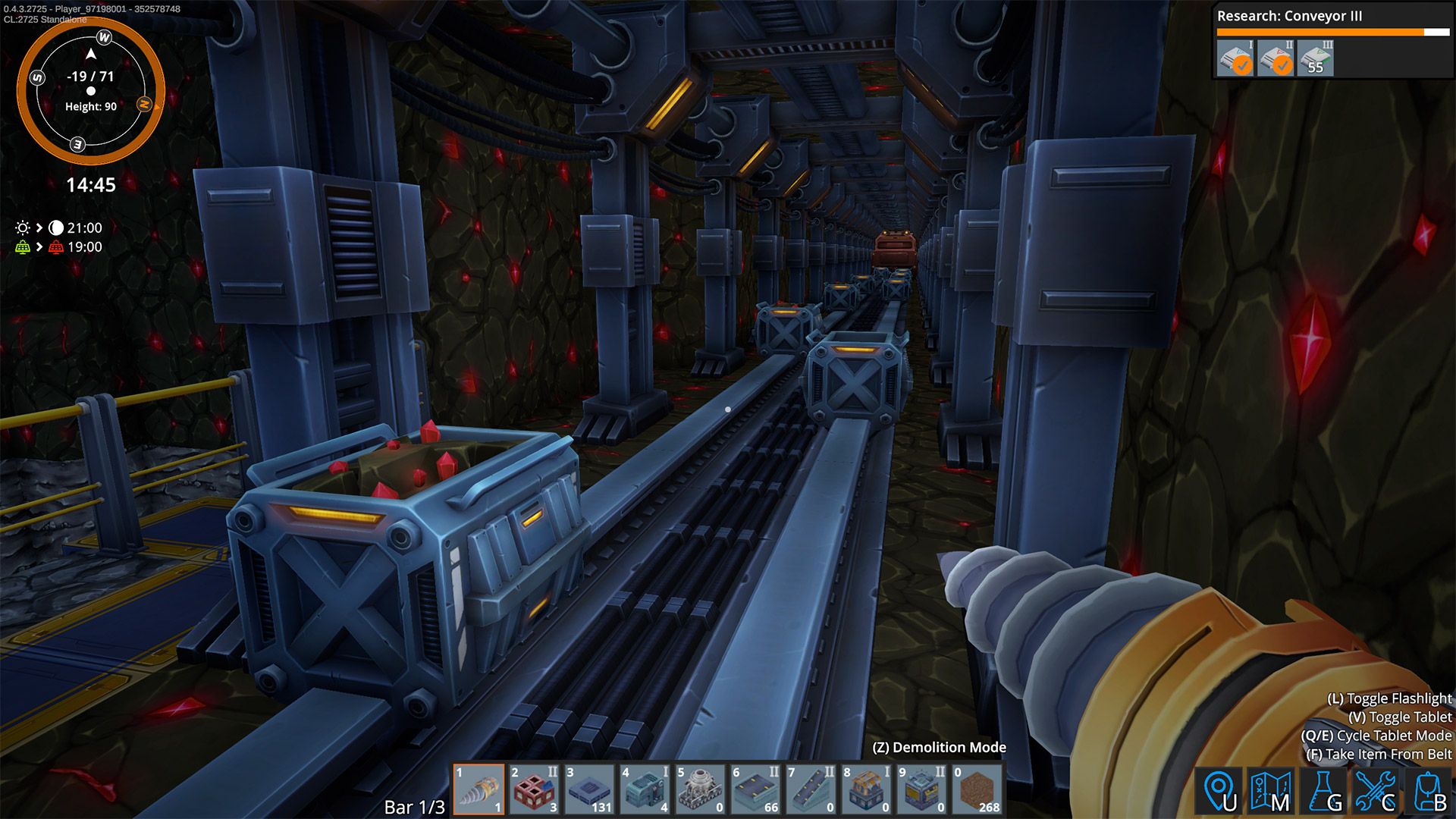 Massive Sprawl and Efficient Optimization in the Factory of Foundry