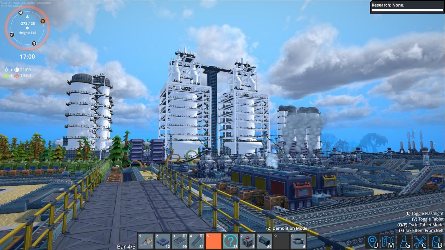 Massive Sprawl and Efficient Optimization in the Factory of Foundry