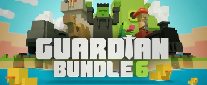 Guardian Bundle 6 Hits Fanatical
