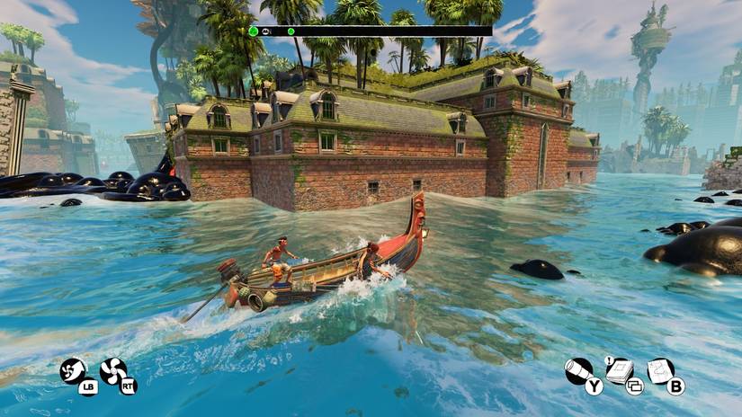 Review: Submerged: Hidden Depths