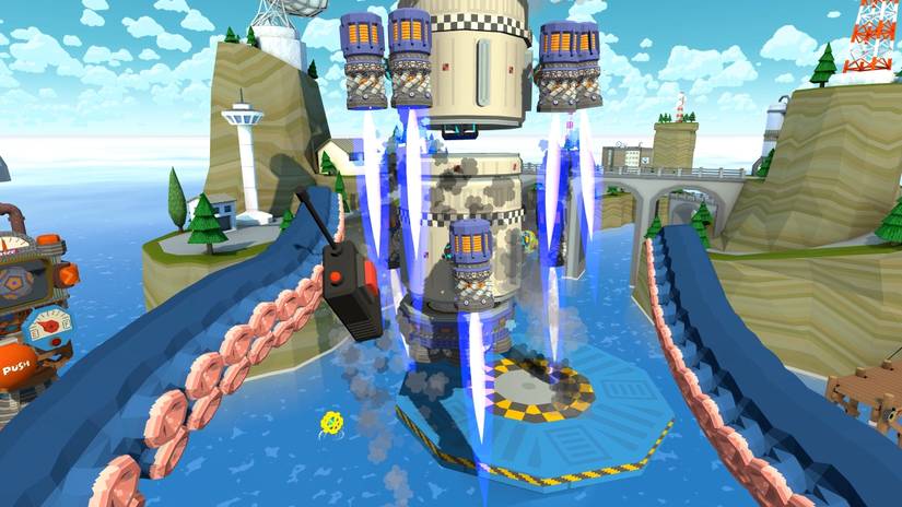Review: Tentacular