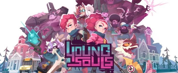 Young Souls Release Date Announced Alongside New Trailer