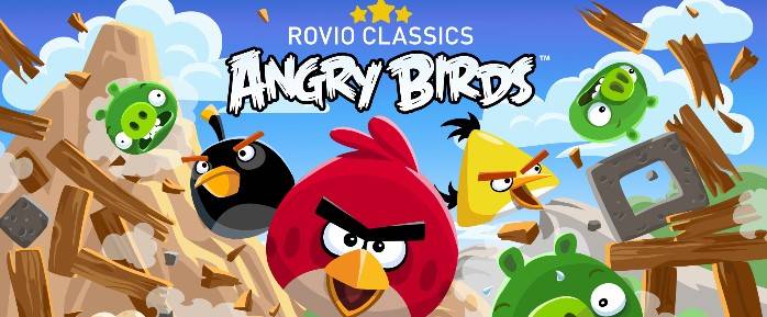 Original Angry Birds Game Relaunches