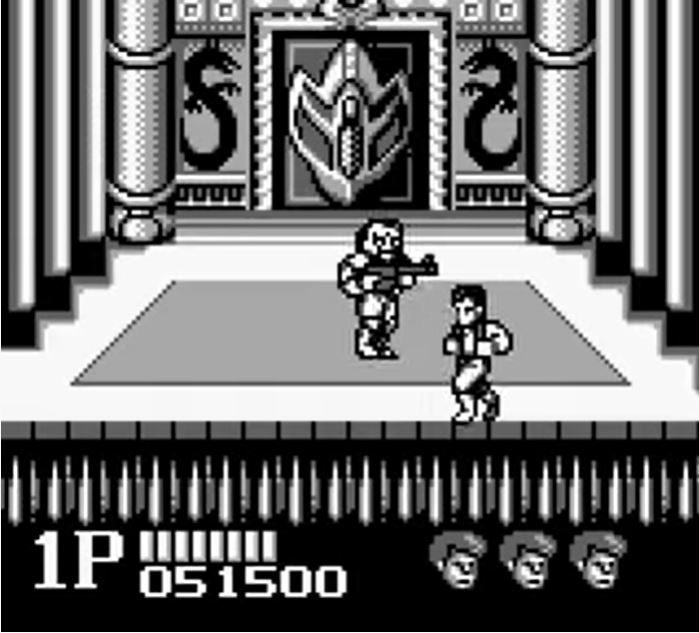 Pocket Power: Double Dragon