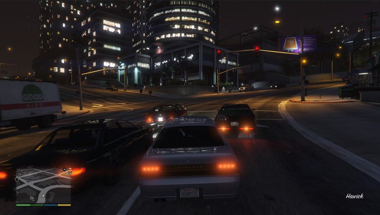 Review: Grand Theft Auto V (PlayStation 5)