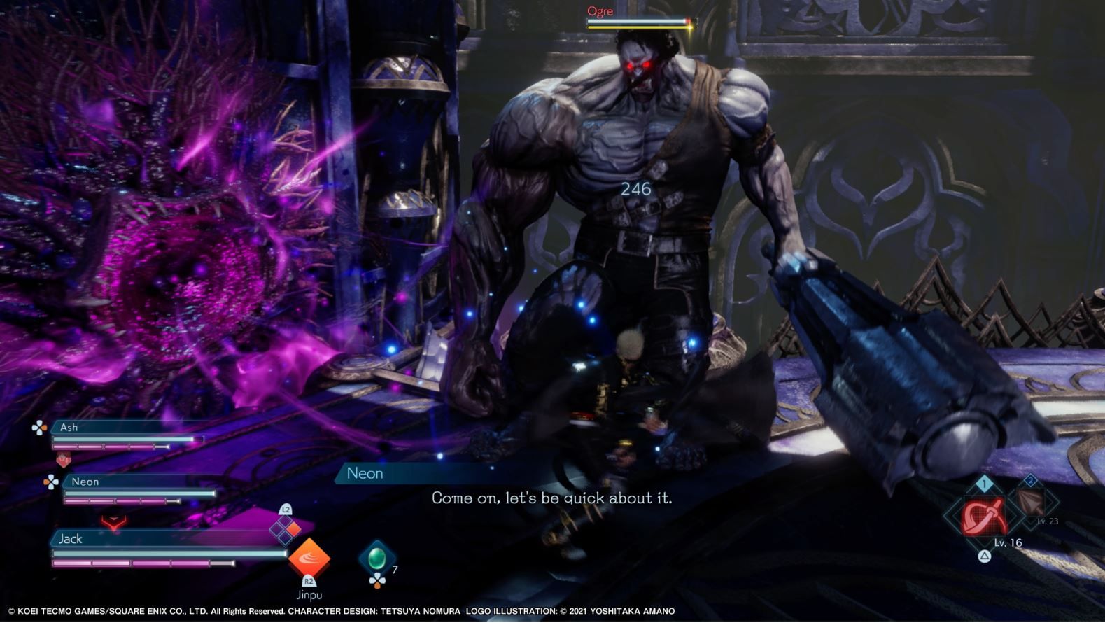 Review: Stranger of Paradise: Final Fantasy Origin