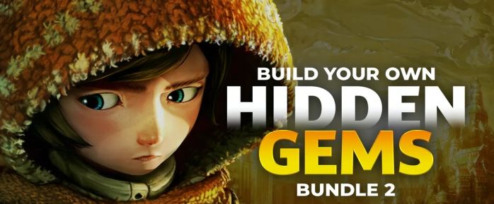 Fanatical Build Your Own Hidden Gems 2 Bundle Now Available