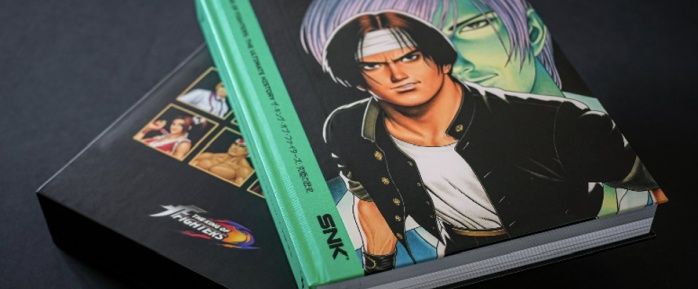The King of Fighters: The Ultimate History Book Coming Soon