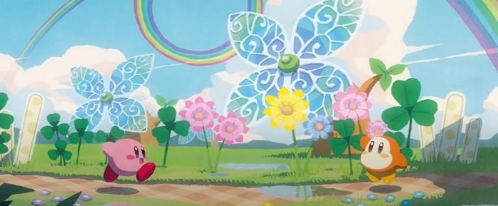 Enjoy the Utterly Adorable First Kirby Time Read-a-Long