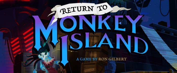 Ron Gilbert, Devolver Digital, and Lucasfilm Announce Return to Monkey Island
