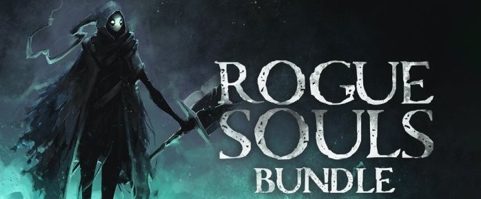 Rogue Souls Bundle Hits Fanatical