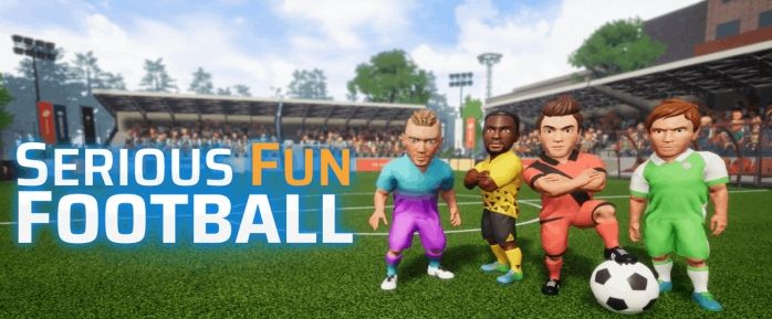 Serious Fun Football Gets Steam Demo