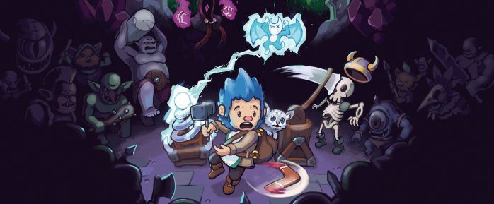 Dungeon Crawler/Tower Defense Hybrid Dwerve Now Available on Steam