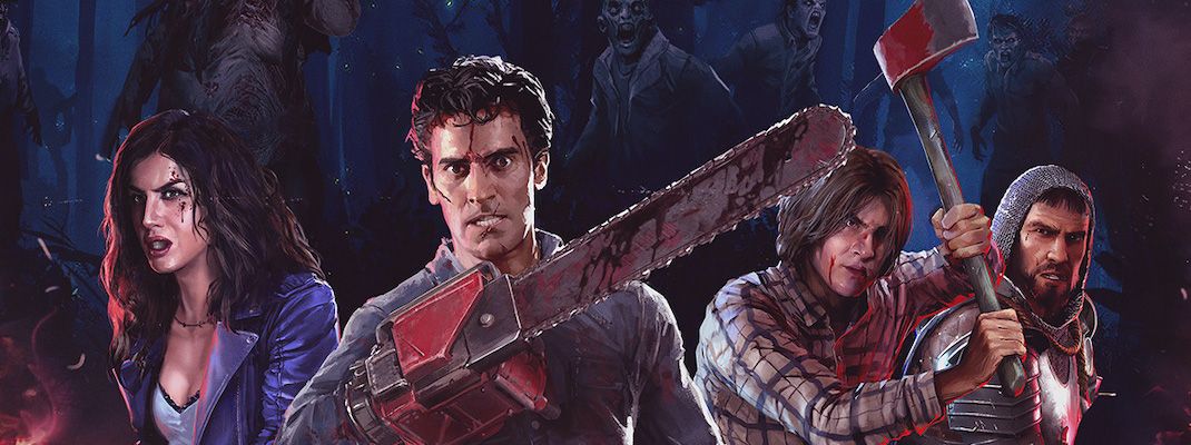 Review: Evil Dead: The Game