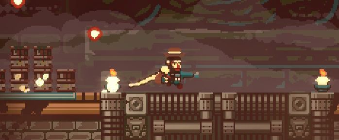 Devolver Digital and Doinksoft Announce Gunbrella