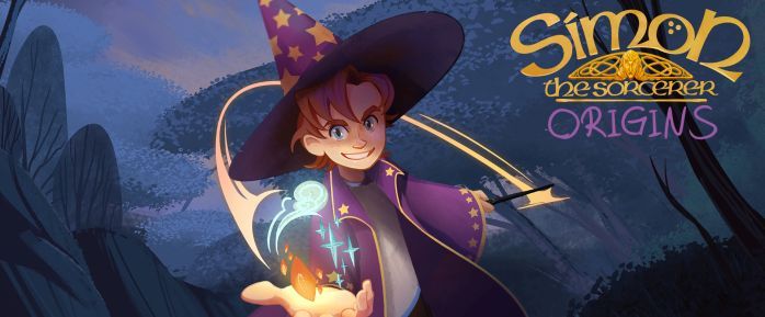 Another '90s Adventure Icon Returns With Simon the Sorcerer Origins