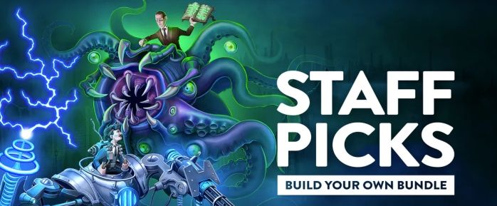 Build Your Own Staff Picks Bundle Hits Fanatical