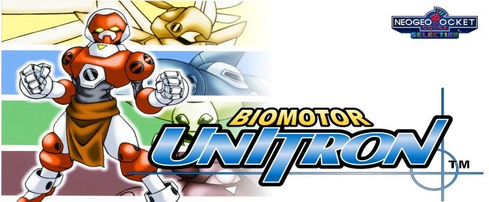 Biomotor Unitron Showcases Diversity of NGPC Switch Lineup