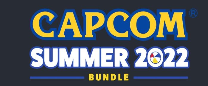 Capcom Humble Summer 2022 Bundle Now Available